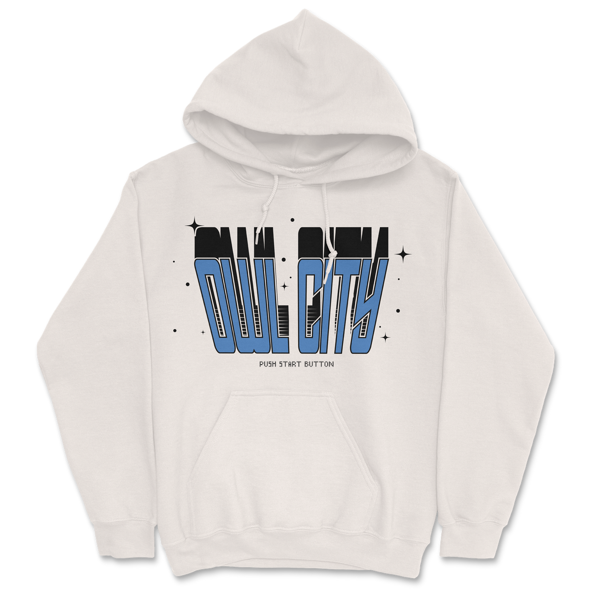 Retro Game Hoodie – Owl City Official Merchandise