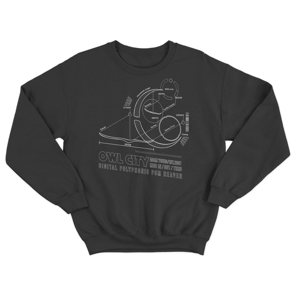 Owl City | Official Merchandise – Owl City Official Merchandise